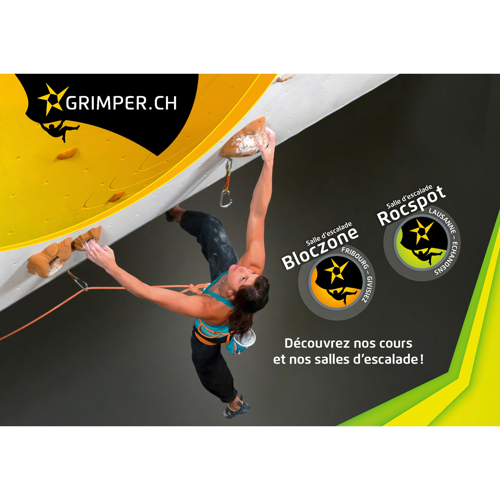 Grimper.ch