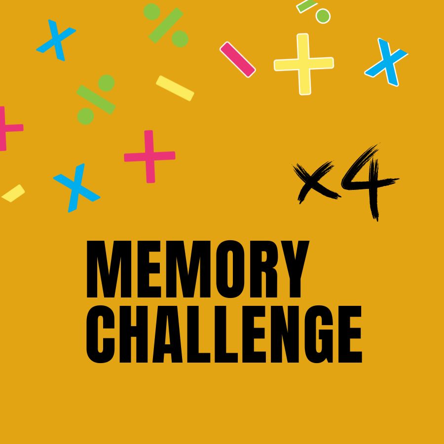 Memory challenge à Villeneuve